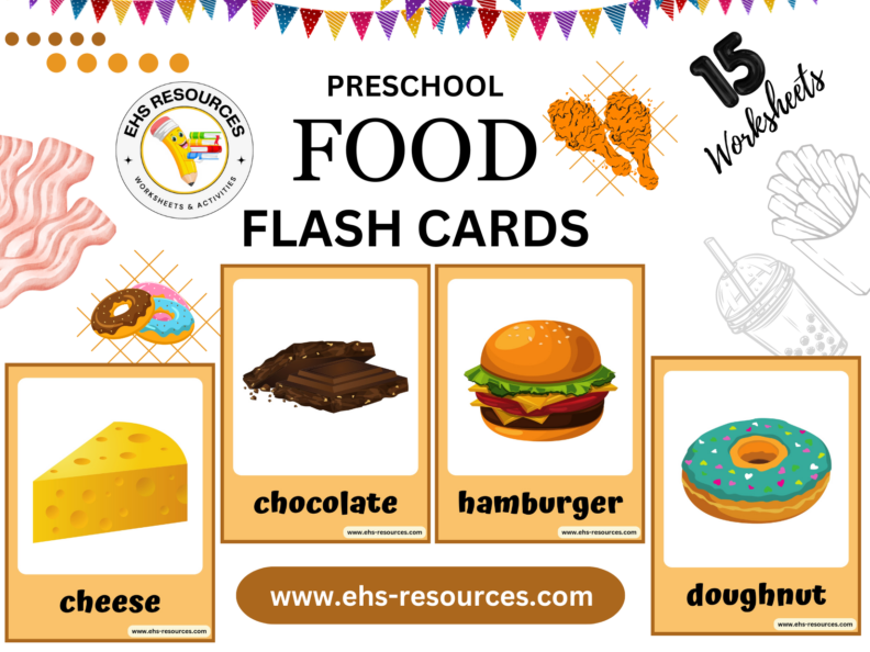 📚 Early Education: Free Worksheets & Activities - EHS Resources