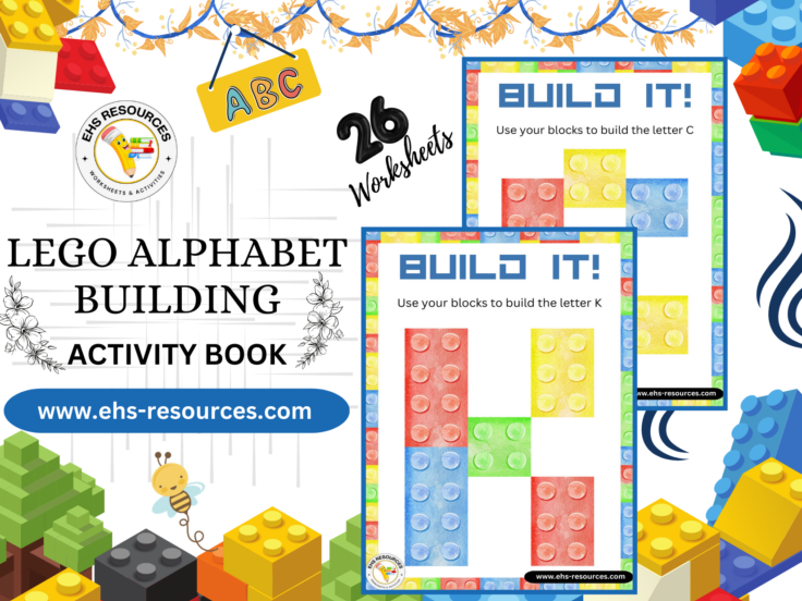 Preschoolers Activity Pack Archives - EHS RESOURCES